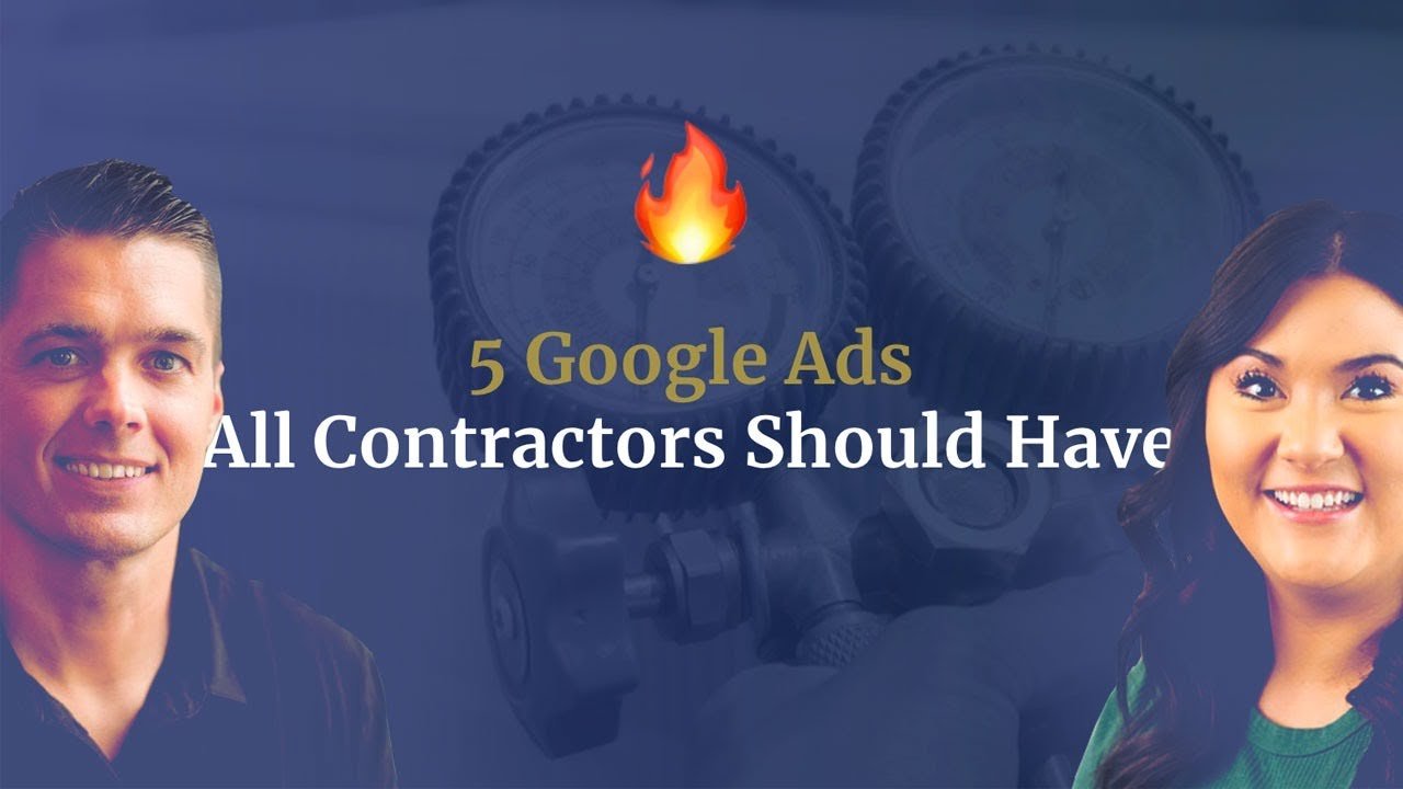 Google Ads for Contractors - Digital Marketing Reader