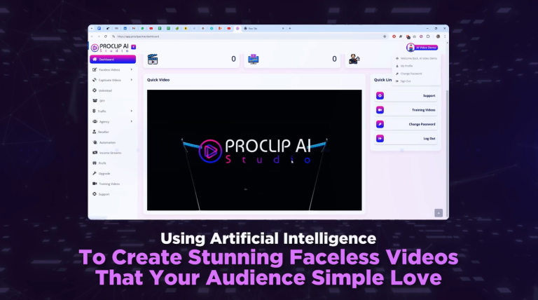ProClip AI Review - World's First AI Visual Storytelling Video Creator ...